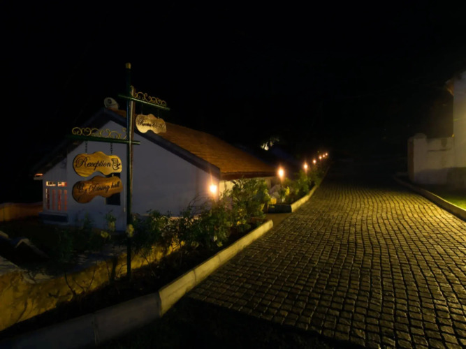 Holiday Home Resort - Kodaikanal