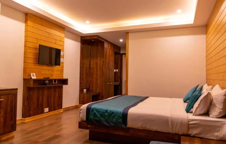 Yashshree Sanderling Mall Road - Darjeeling