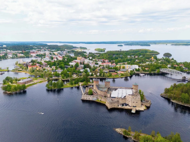 Hotelli Savonlinna - Pohjois-Karjala