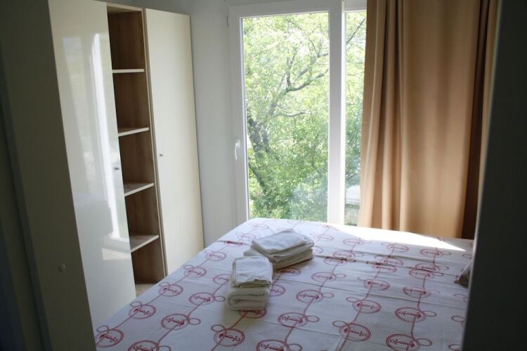 Queen Campagna Mobile Homes Klenovica - Klenovica
