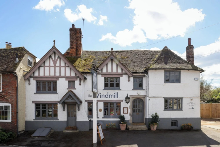The Windmill - Kent