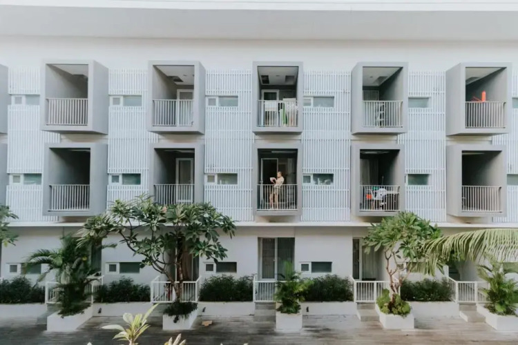 The Rooms Apartment Bali By Arm Hospitality - Bali