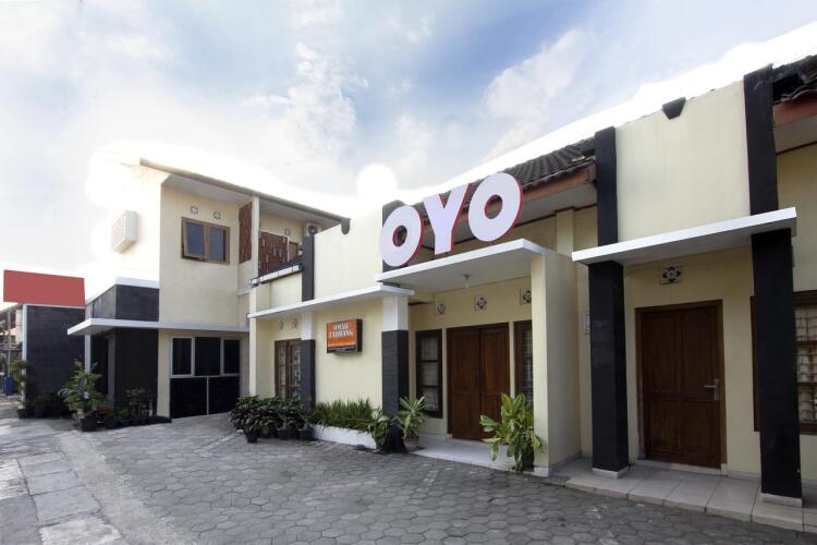 Super Oyo 1150 Omah Ladrang - Yogyakarta