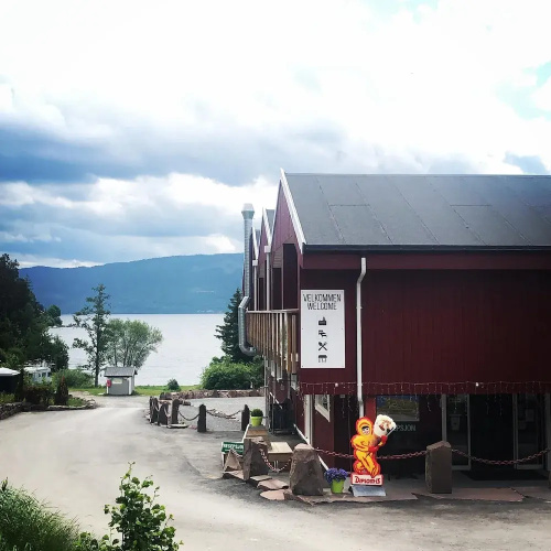 Utvika Gård & Camping - Buskerud