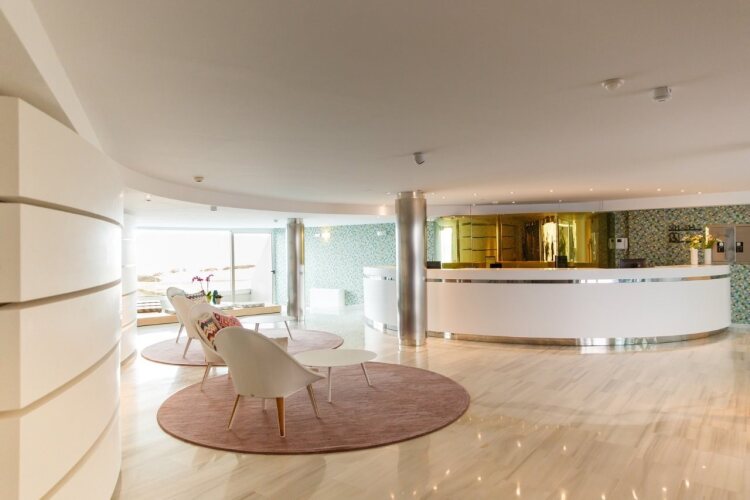Santa Monica Suites Hotel - 馬斯帕洛馬斯