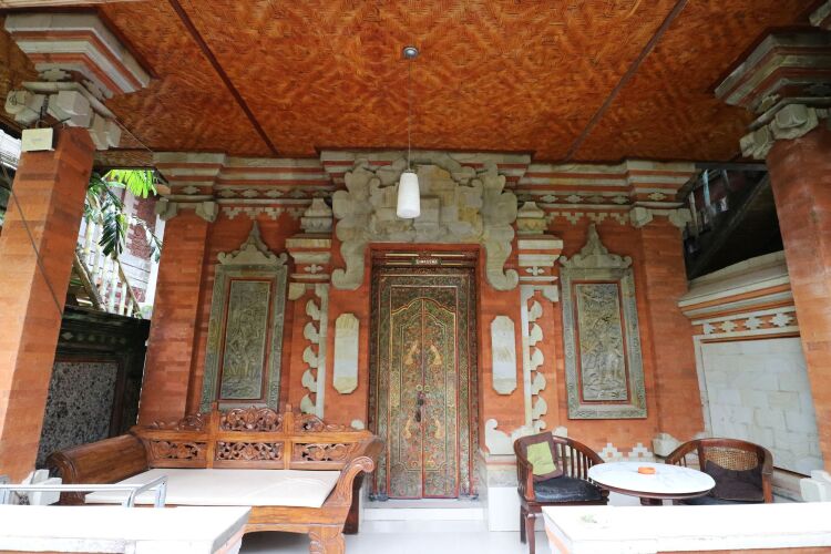 Pering Bungalow Ubud - Ubud