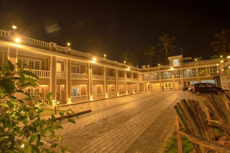 State Beach Resort & Spa - Kannur