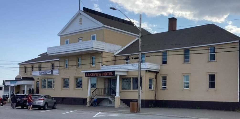Lakeview Hotel - Wawa