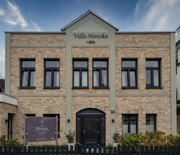 Boutique Hotel Villa Monika - Sylt