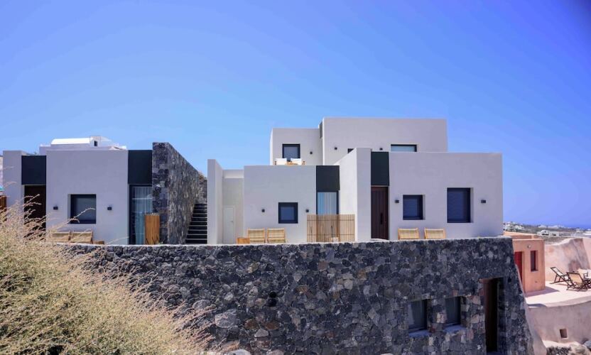 Ryolithos Suites - Oia