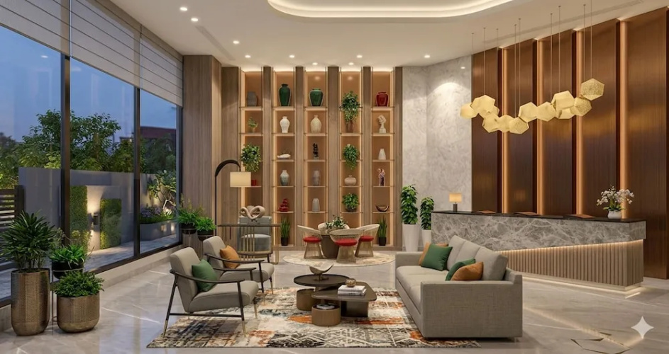 Kpg Sarovar Portico, Rajnagar Extension, Ghaziabad - Ghaziabad