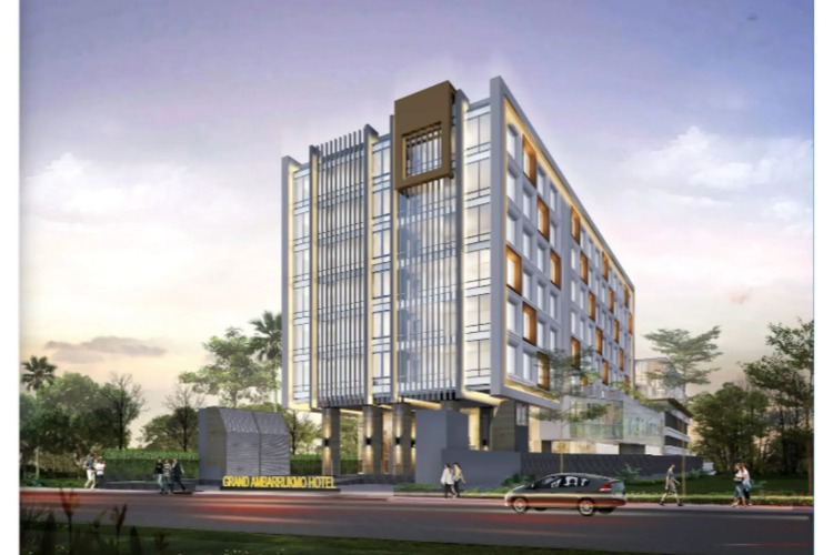 Grand Ambarrukmo Hotel - Yogyakarta