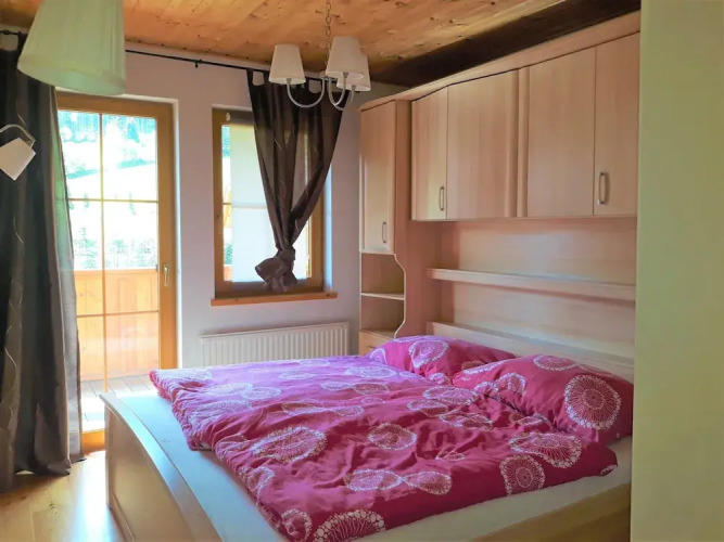 Beautiful Apartment With Balcony - Bad Kleinkirchheim