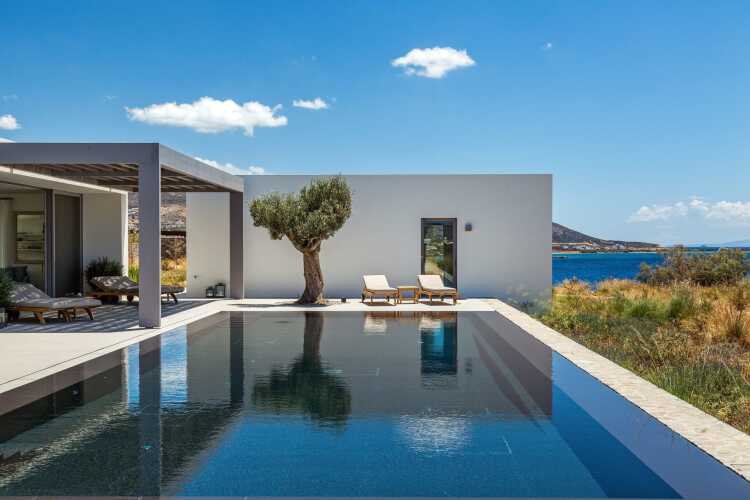 Bright Blue Villas Paros - Paros