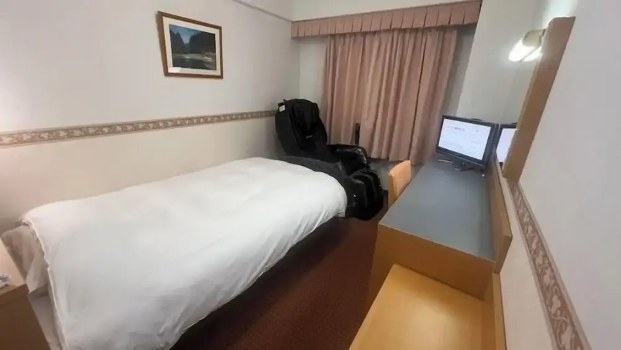 Hotel Alpha-one Tsuruoka - 鶴岡市
