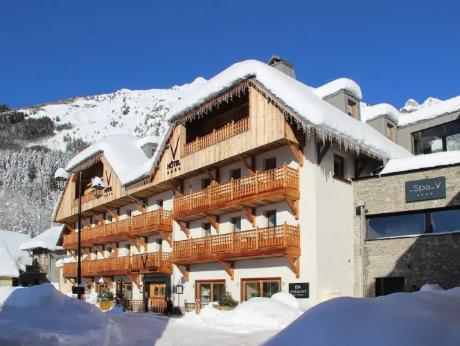 Hotel V De Vaujany - Vaujany