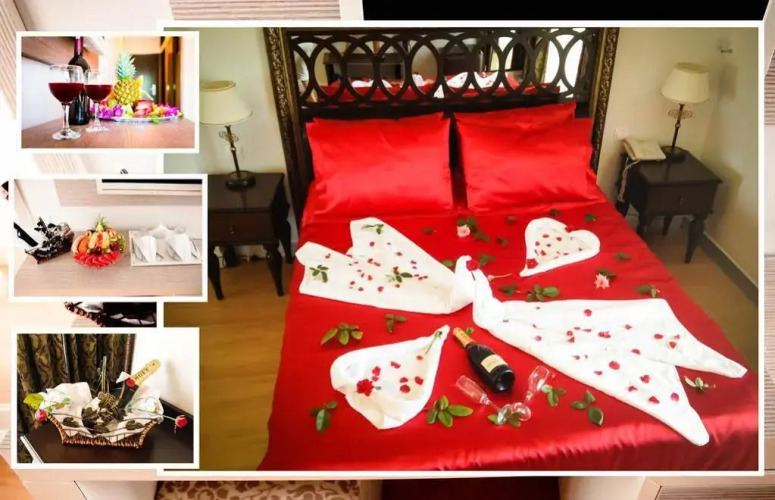 Barbarossa Hotel - Kızkalesi