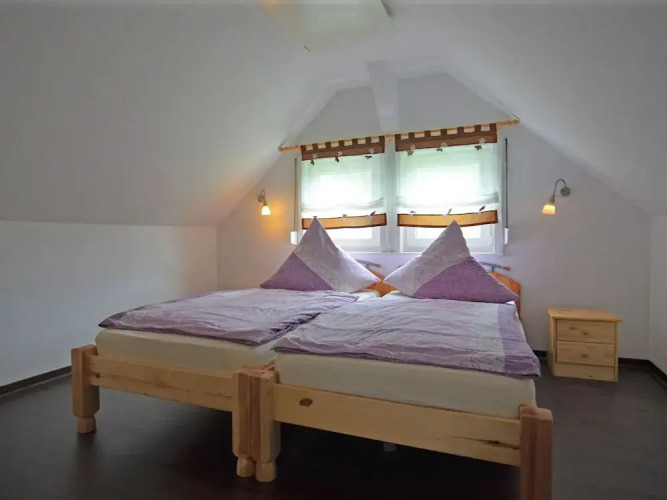 Holiday Home Near The Hiking Trails In Bad Laasphe - Netphen
