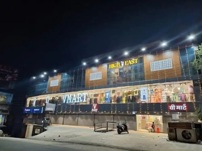 Hotel High East - Itanagar