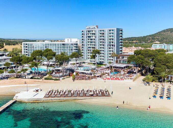 Melia South Beach Hotel - Magaluf