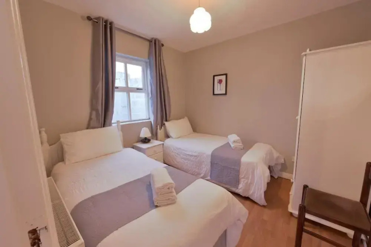 10mindrivecliffsofmoher-cozy2br-parking-wifi - Lahinch