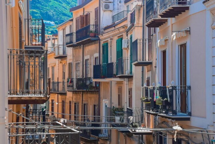 Case Ruggero - Cefalù