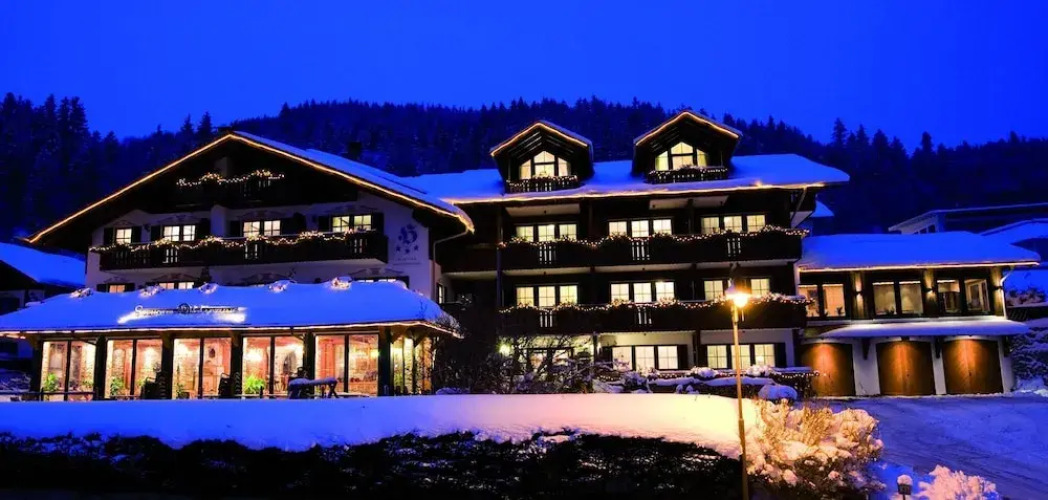 Seehotel Hartung - Füssen