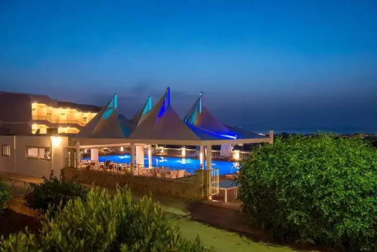 Notos Heights Hotel & Suites - Crete