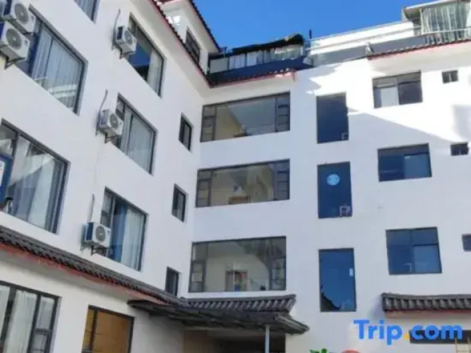 Date Jade Dragon Snow Mountain View Guest House - Lijiang