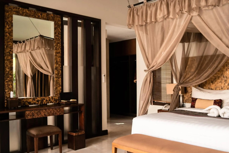 Mahagiri Villas & Spa Dreamland - Jimbaran