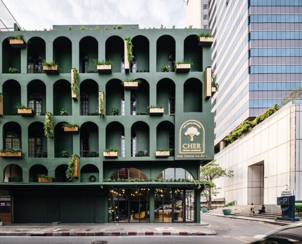 Cher Hostel Bangkok - Bangkok
