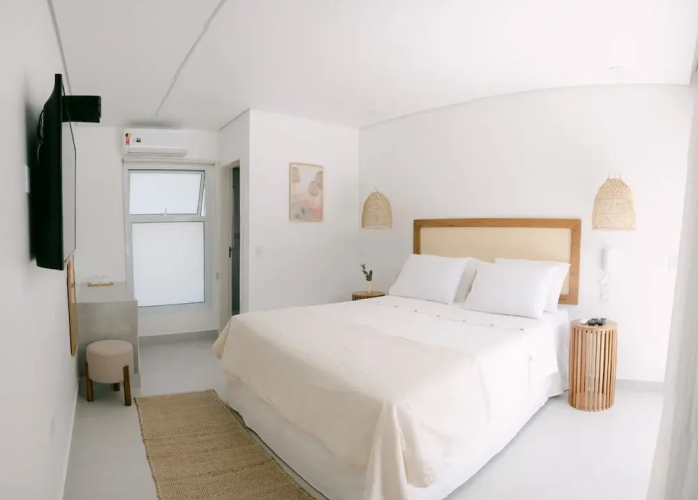 Olisa Boutique Hotel - São Sebastião