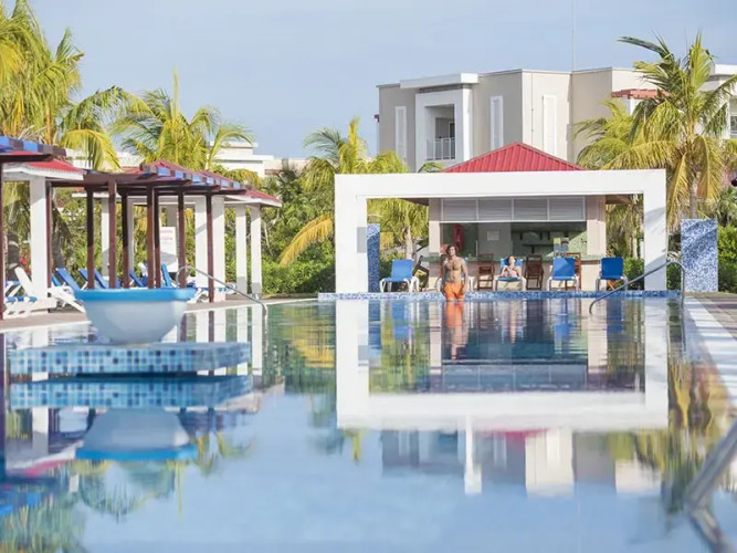 Hotel Playa Cayo Santa Maria - Cuba