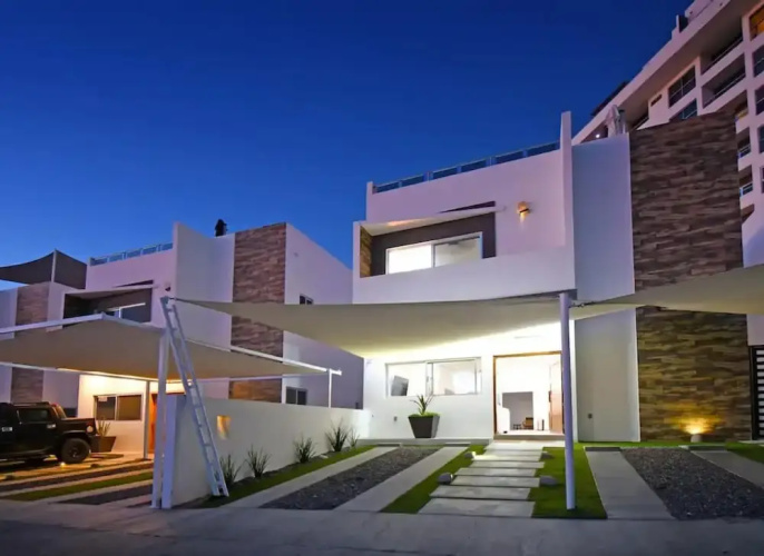 Espectacular Casa En La Paz Mexico - メキシコ ラパス