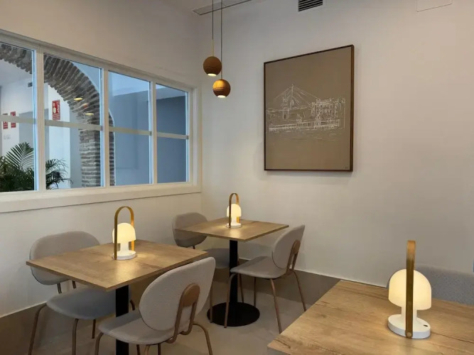 La Caleta Qe Hotels - Cadix