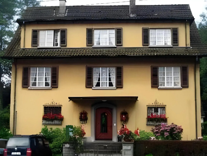 Villa Maria - Luzern
