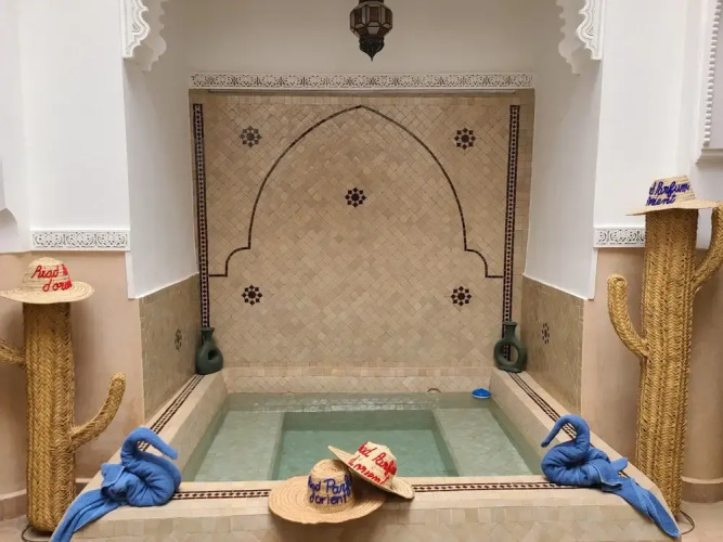 Riad Parfum D'orient - Marrakesh