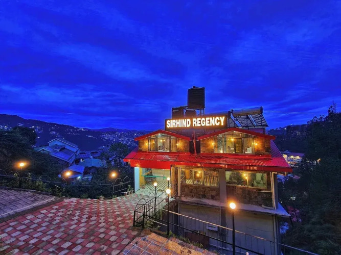 Sirhind Regency By Sr Bnb - Shimla