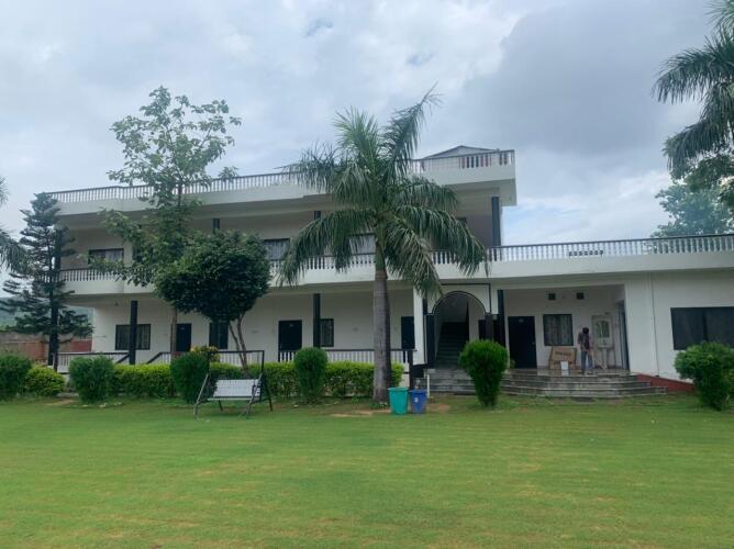 The Bagh Garh - Sawai Madhopur