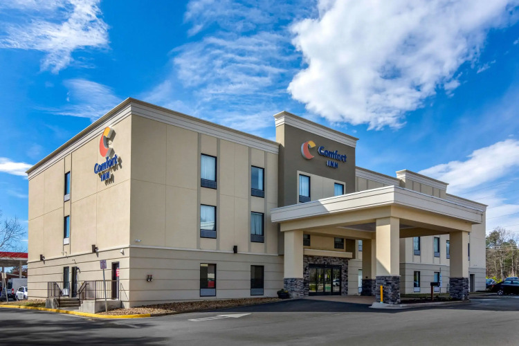 Comfort Inn South Chesterfield - Colonial Heights - Chester, VA