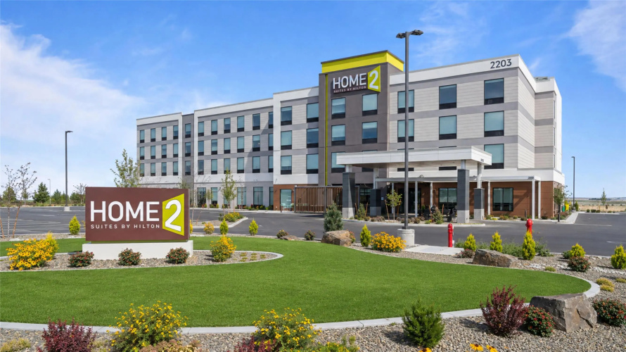Home2 Suites  By Hilton Pasco Tri-cities Airport - Kennewick, WA