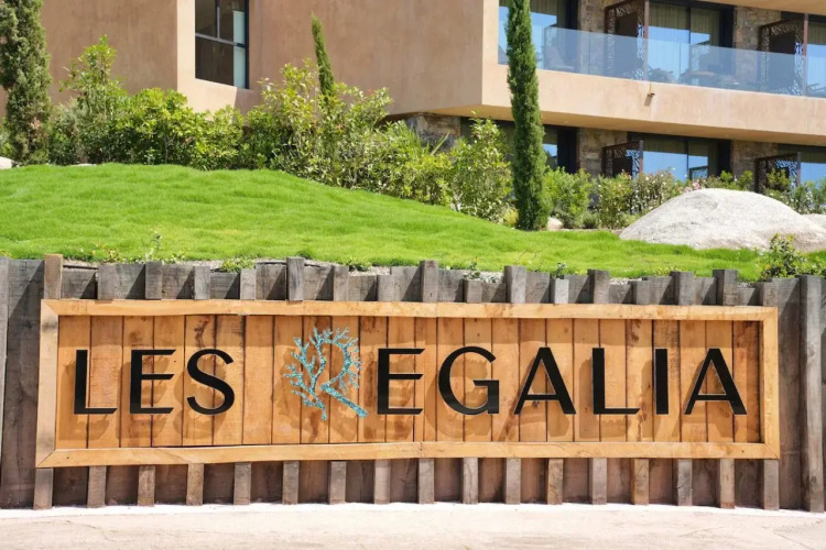 Les Regalia Hotel & Spa - Porto-Vecchio