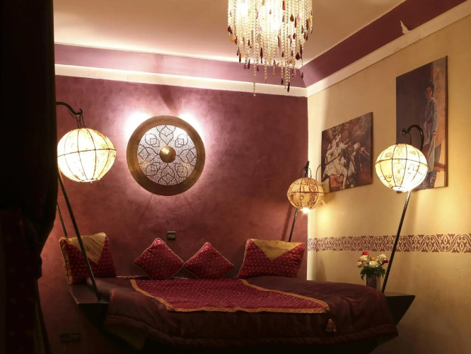 Riad 1001 Nuits - Marrakesch
