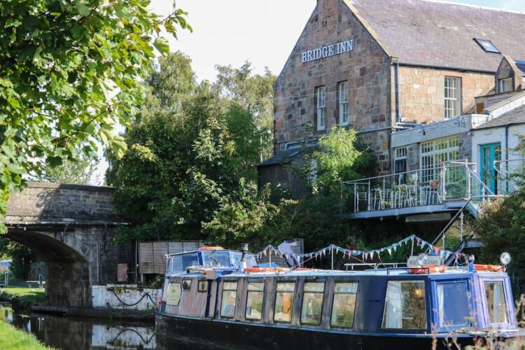 The Bridge Inn - Fife