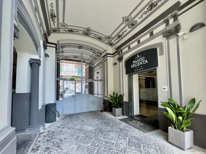 Hotel Palazzo Argenta - Nápoles