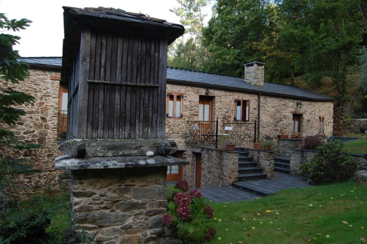 Casa Rural O Vilar - Galice