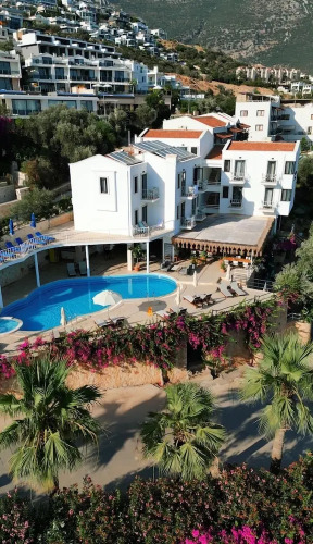 The Bay View Hotel Kalkan - Kalkan