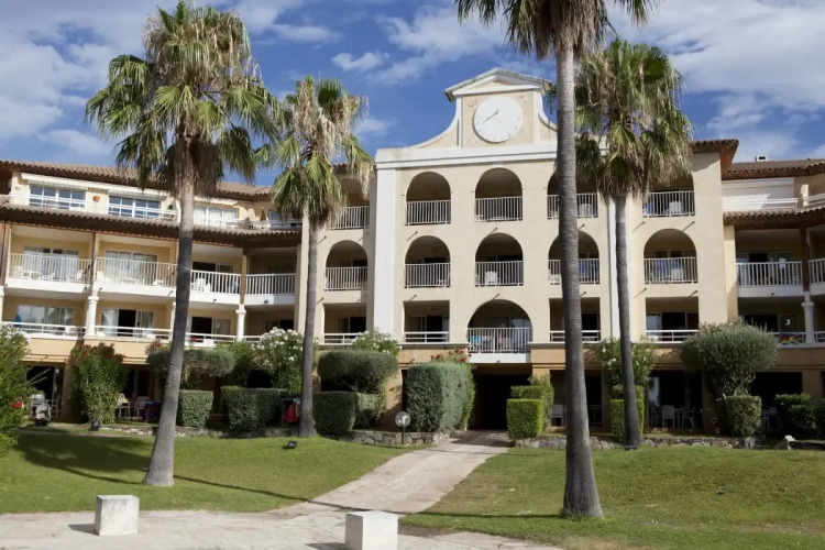 Pierre & Vacances Les Rivages Des Issambres - Roquebrune-sur-Argens