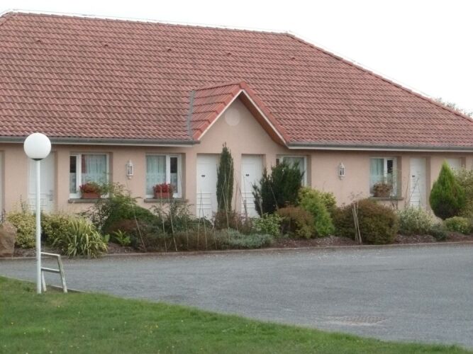 Villa Hôtel - Gien