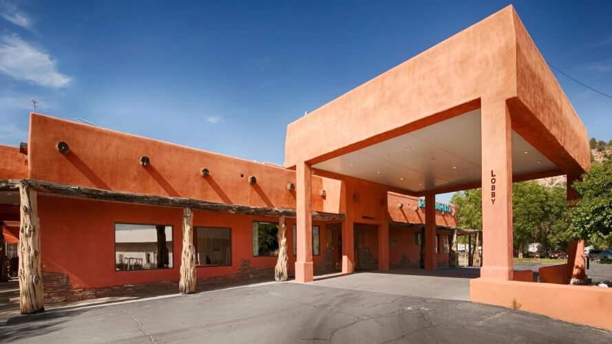 Best Western East Zion Thunderbird Lodge - Orderville, UT